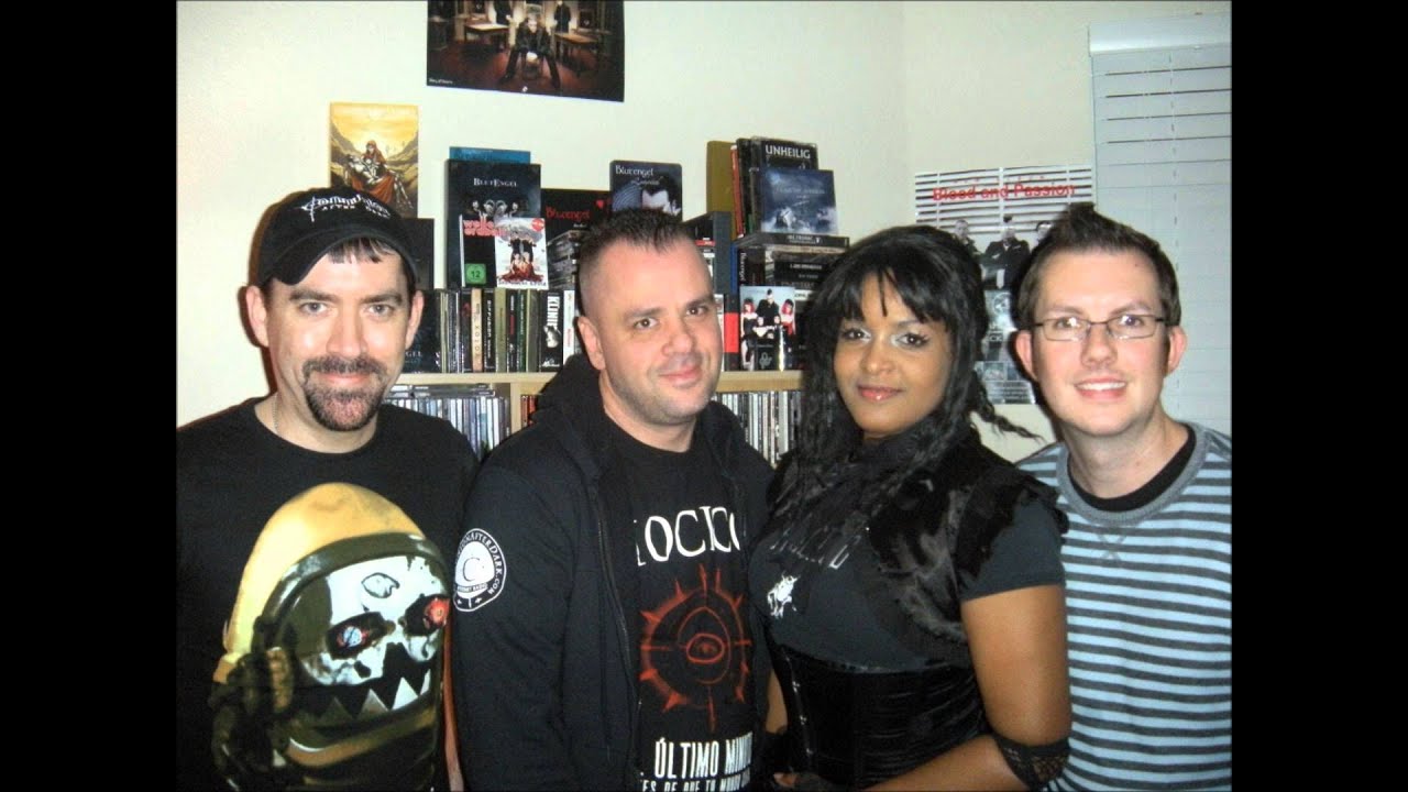 Communion After Dark - All Request Show!! - Gothic Industrial Electro ...