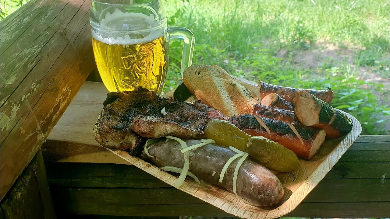 Polish Grill and Beer - YouTube