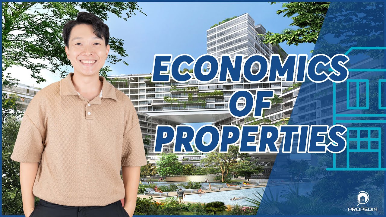 Economics Of Properties | Advice from Professionals | Propedia - YouTube