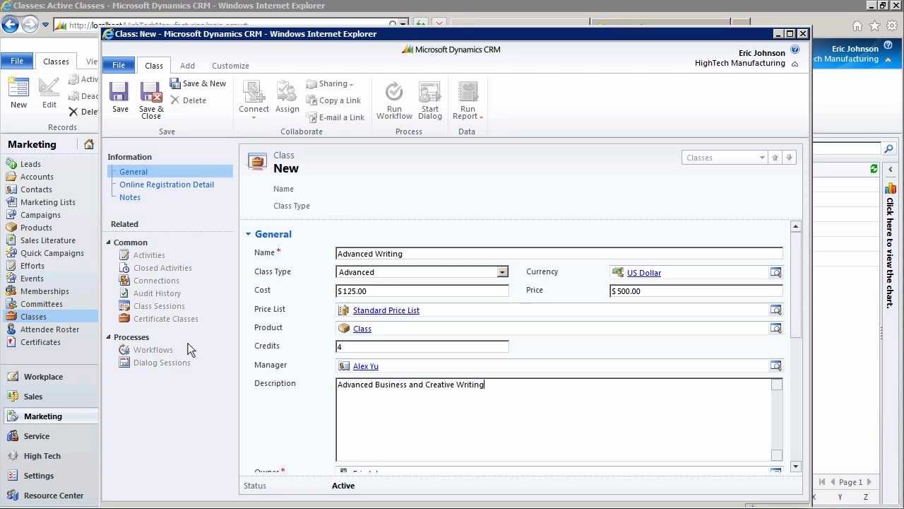 Powertrak Classes and Certifications Software - YouTube