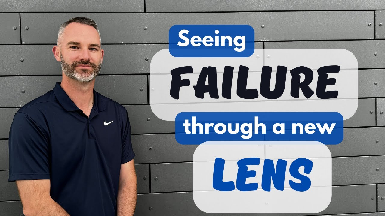 Seeing failure through a new lens - YouTube