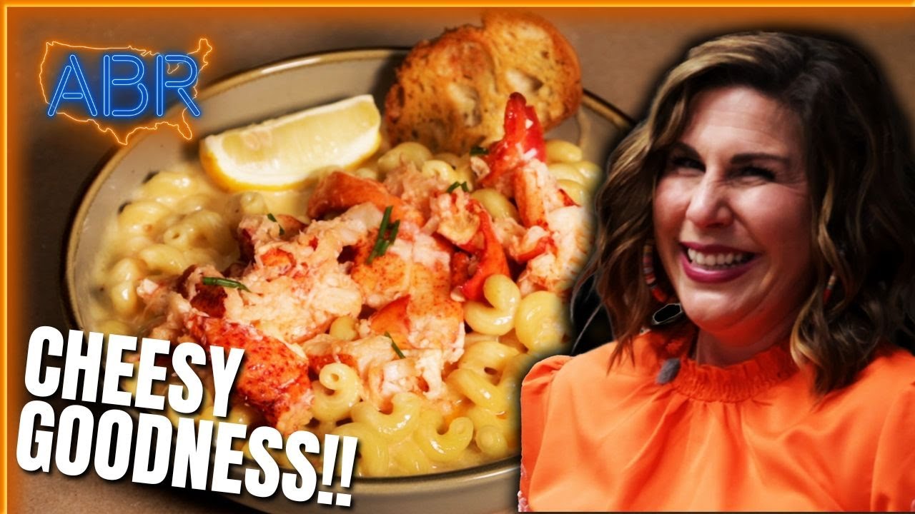 Limited Edition Lobster Mac and Cheese | Stacy's Scratch Kitchen ...