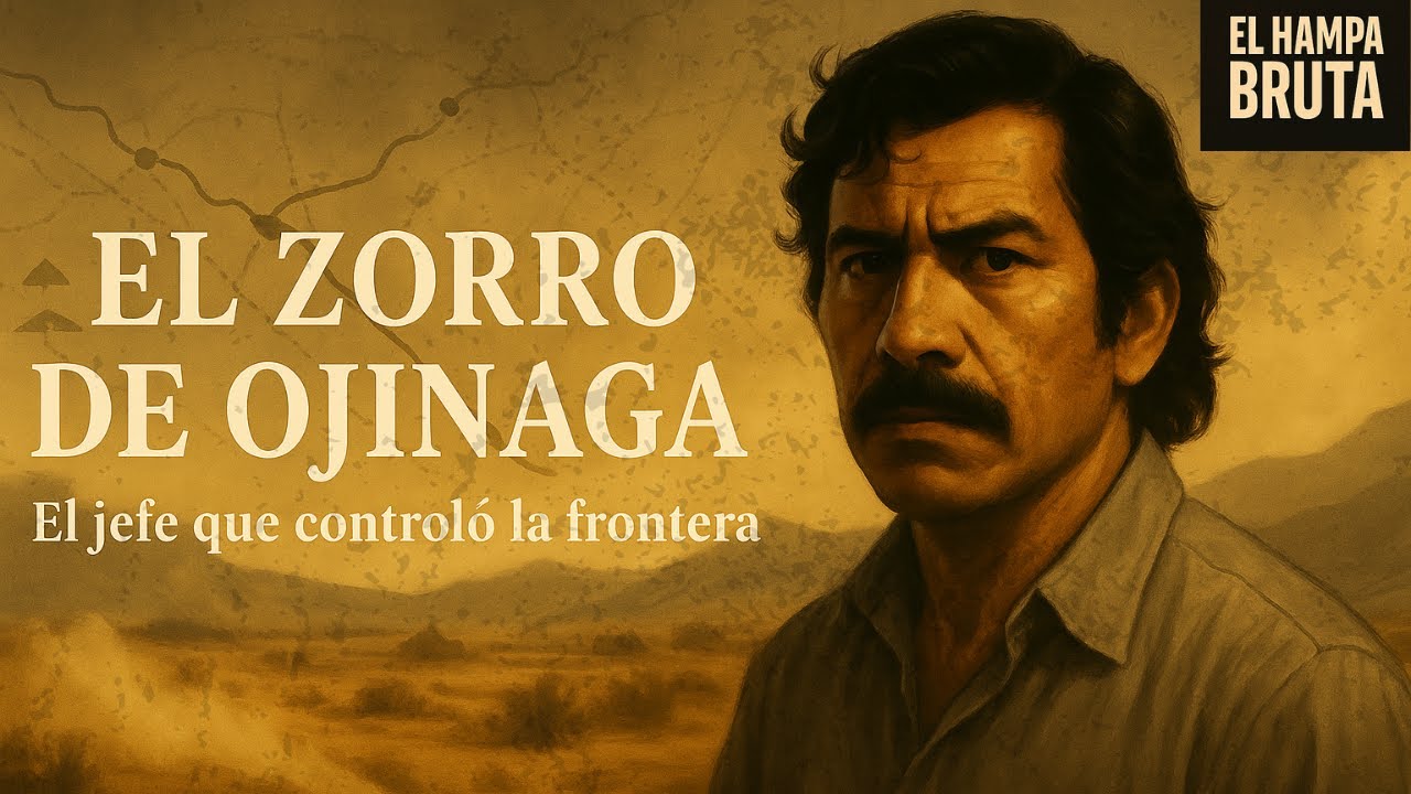 El Zorro De Ojinaga Pablo Acosta Villarreal Así Cayó El Capo En La