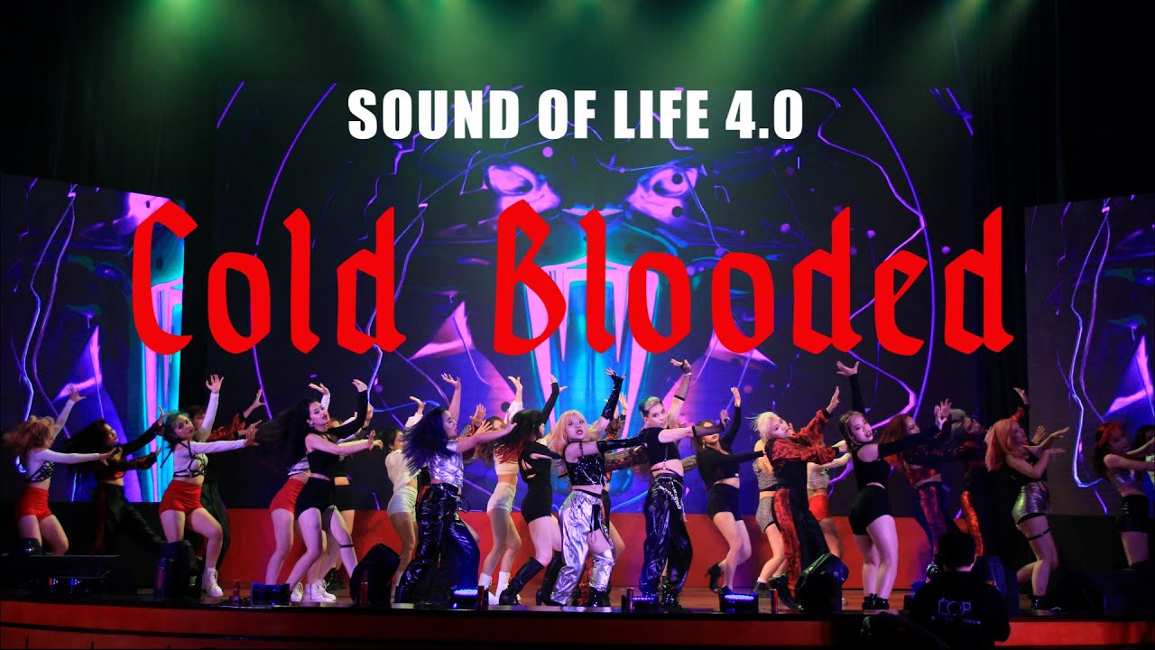 Eat You Up + Better + Cold Blooded | Dance Cover by BAAT | SOUND OF ...