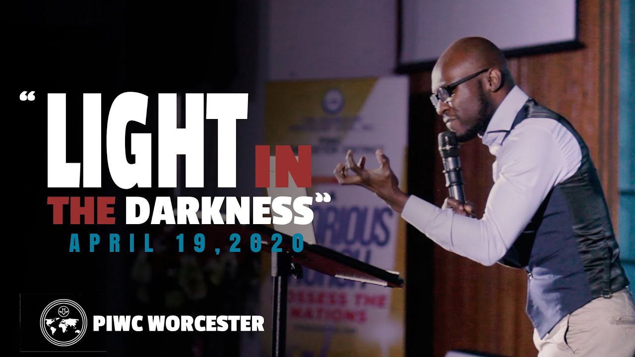 Light In The Darkness | PIWC Worcester - YouTube