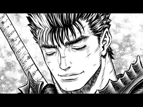 Berserk | Guts evolution - YouTube