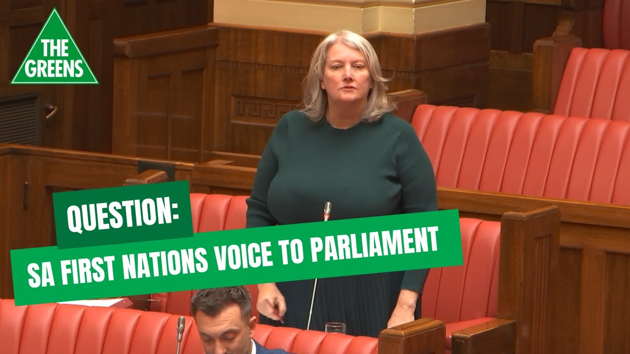 Question: First Nations Voice to Parliament - YouTube