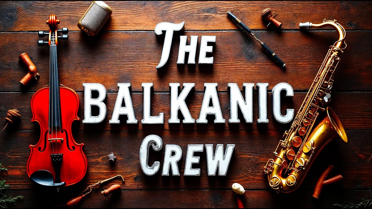 The Balkanic Crew - Oh, My Life - YouTube