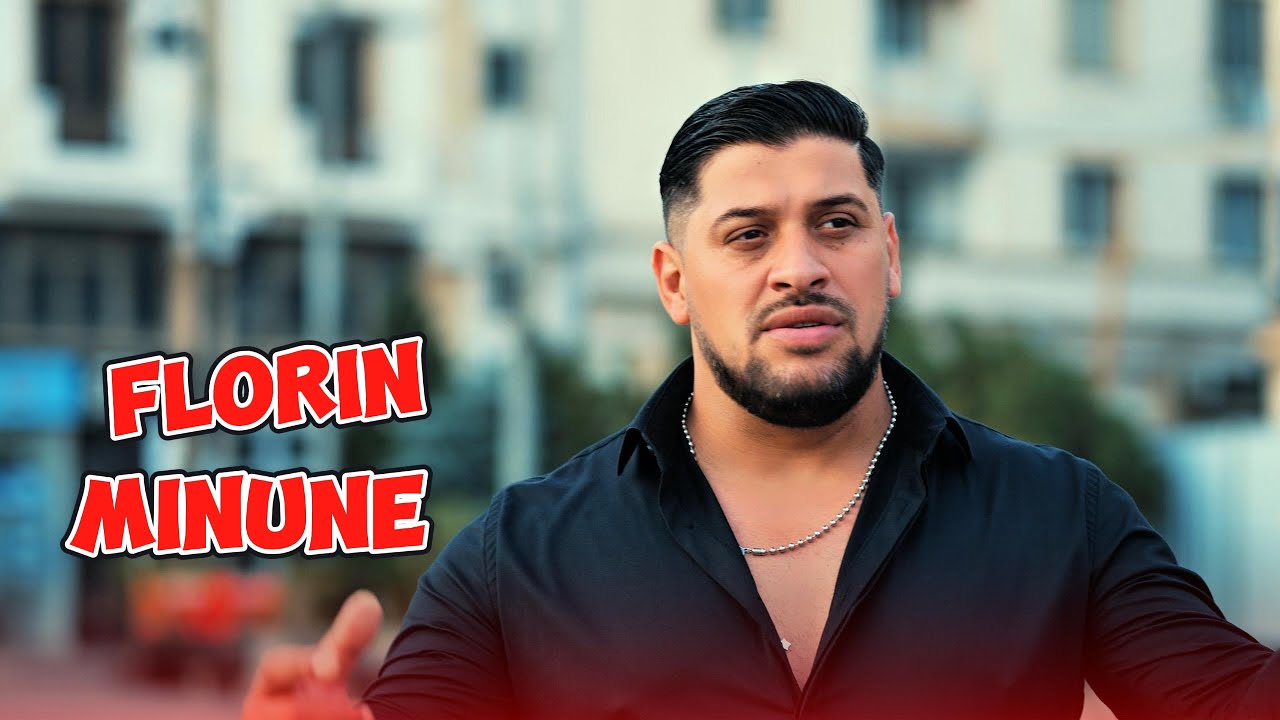Florin Minune - Satul de strainatate - YouTube