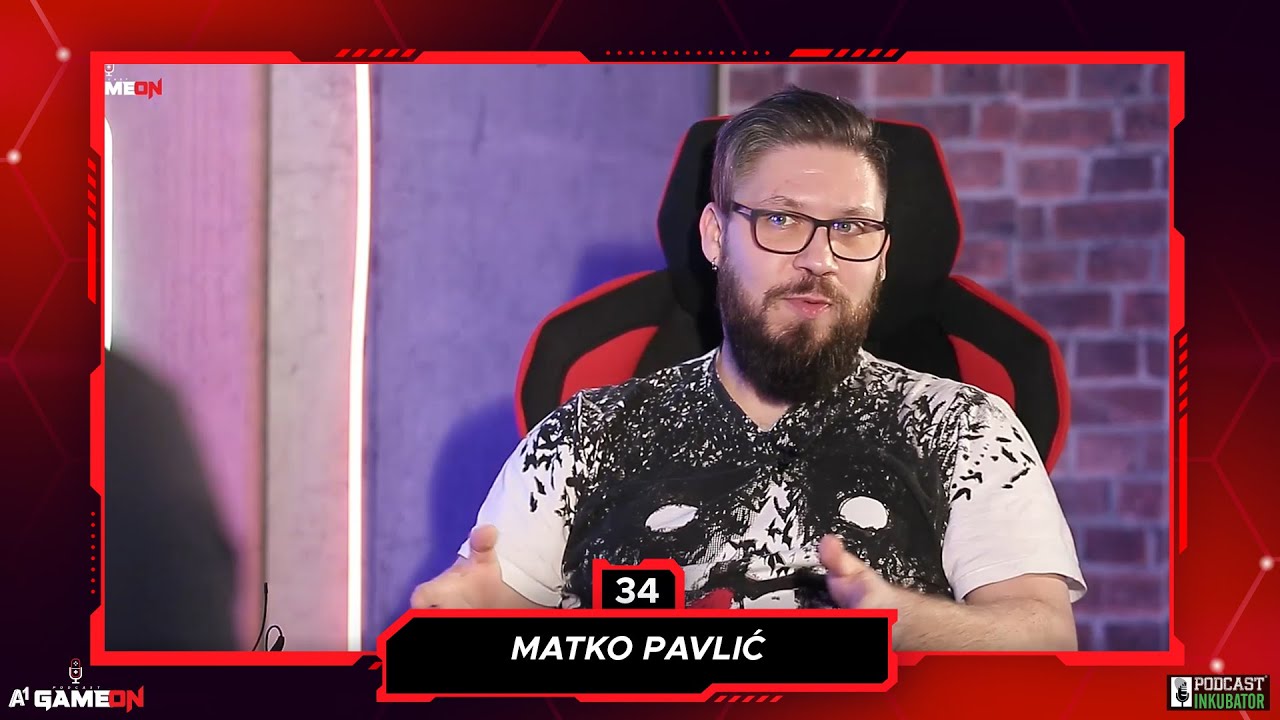 A1 GAMEON Podcast #34 - Matko Pavlić | NAJOČEKIVANIJE IGRE 2023. - YouTube