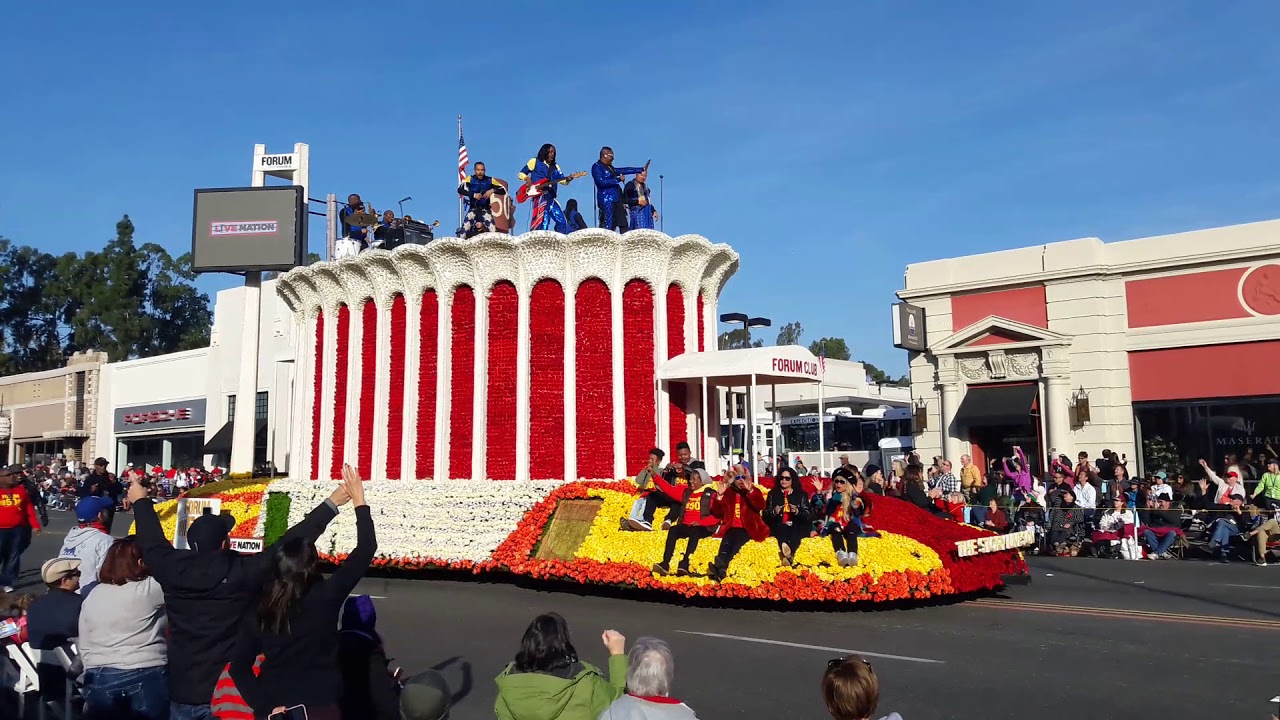 The best of Rose Parade - YouTube