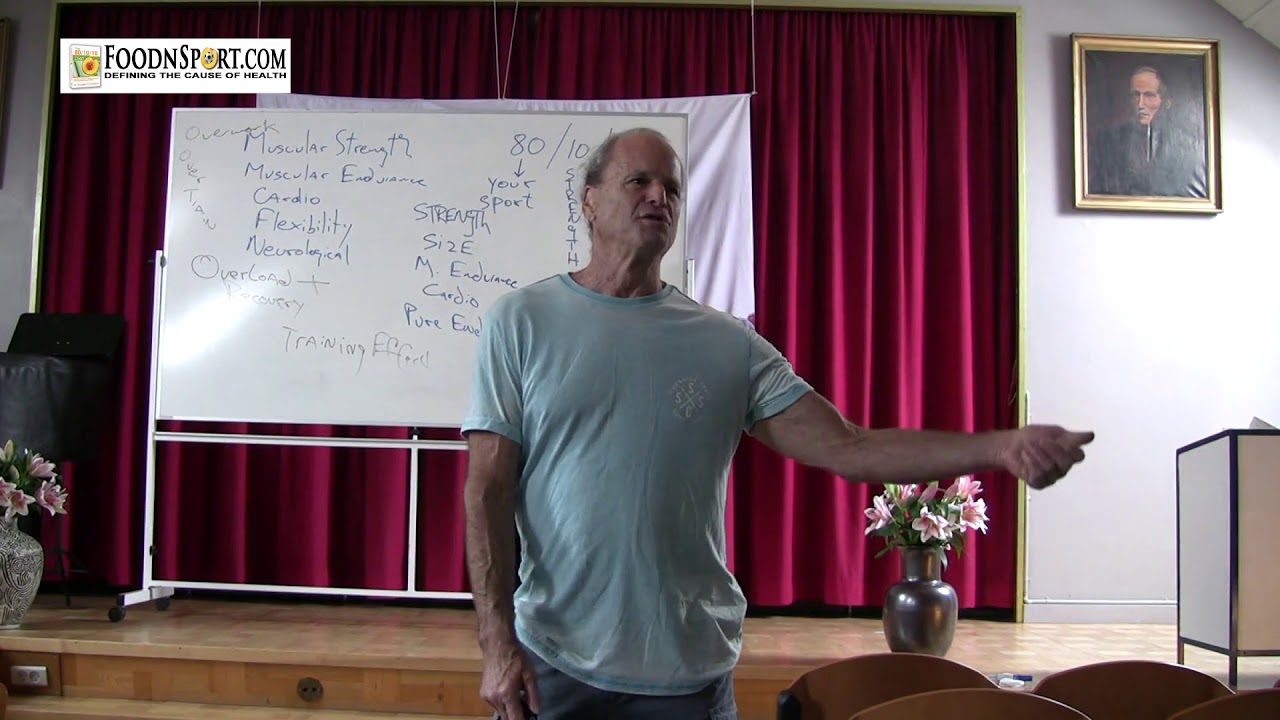 Dr Doug Graham Talks Recovery - YouTube