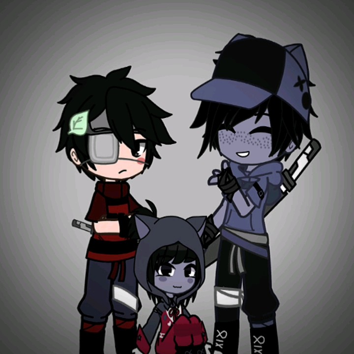 Los hermanos Tobief•° {Liam, Tanner y Maggie} Pucca ft: La 2da ...