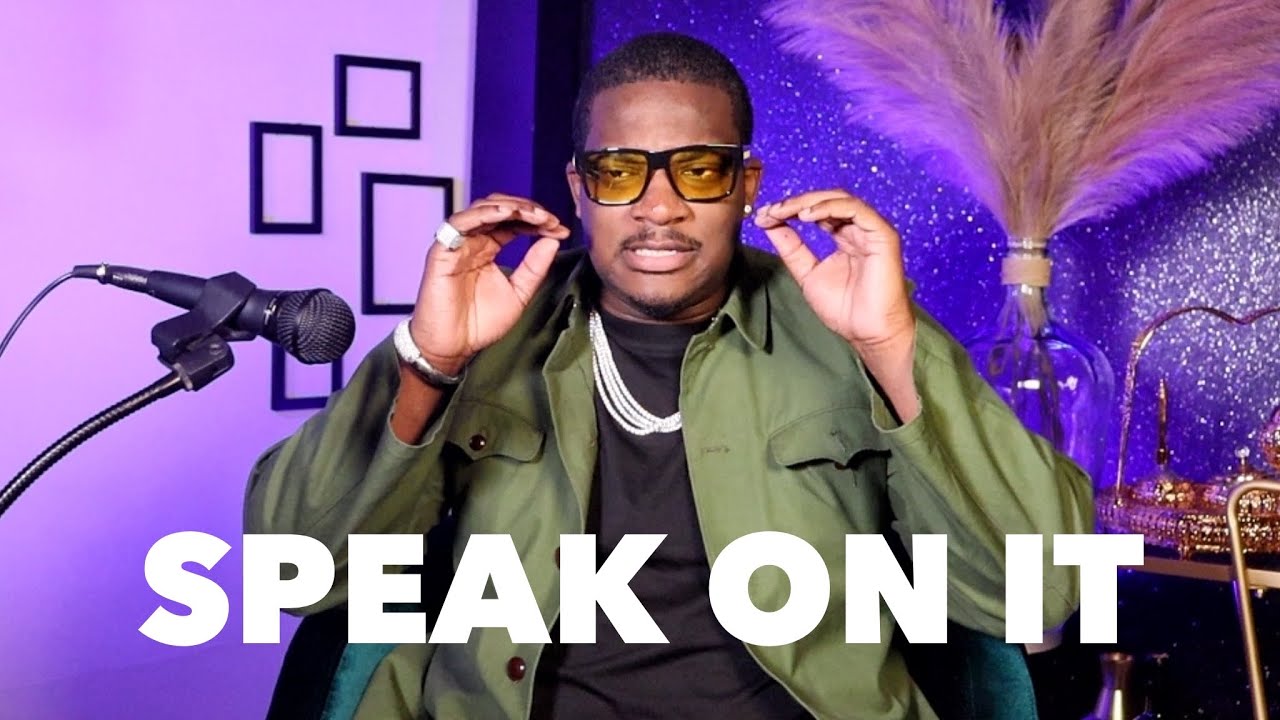 Speak On It with DJ AONE EP16 - YouTube