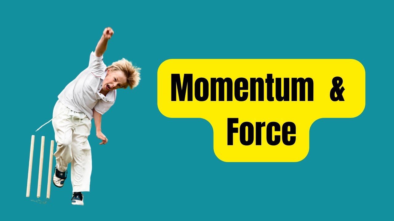 Momentum and Force (Lecture Series) | AS Level Physics - YouTube
