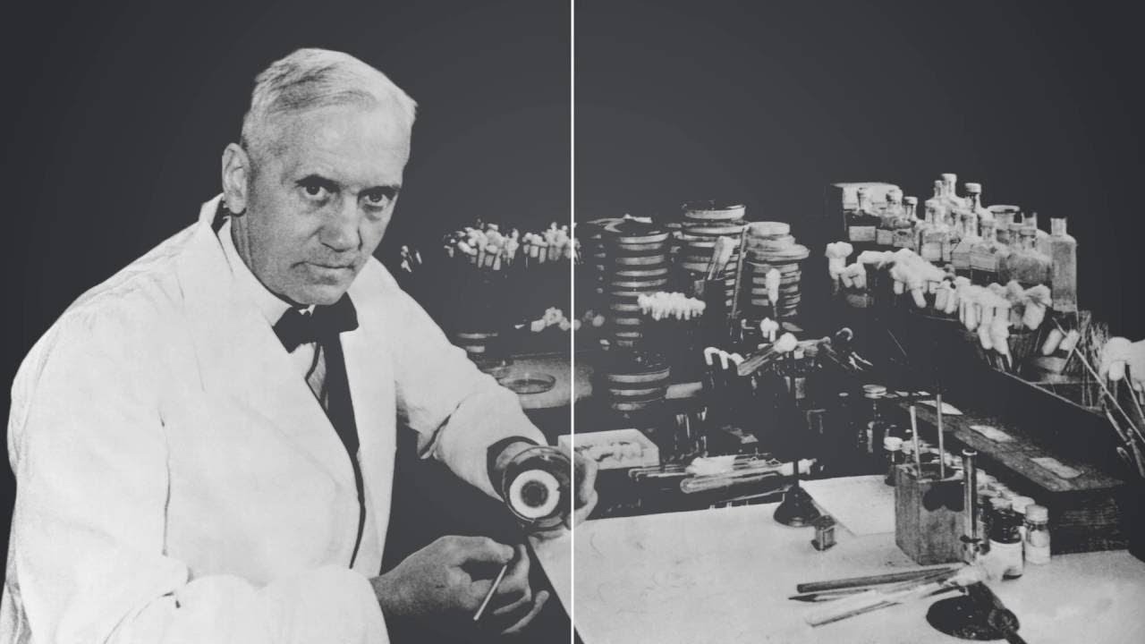 History of Antibiotics: Antibiotic Resistance - YouTube