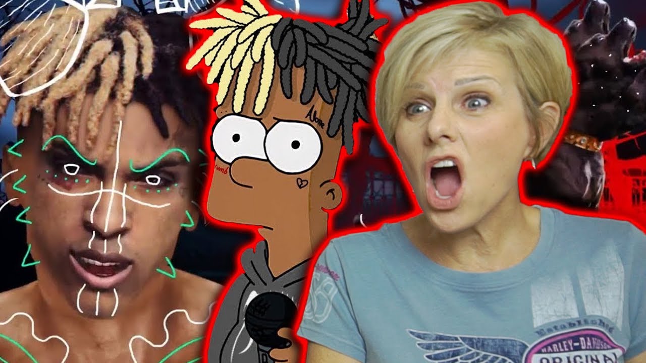 Mom REACTS to NEW Look At Me - XXXTENTACION Video Contest Winner ...
