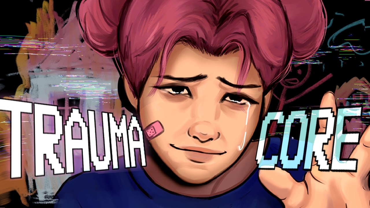 The Cruel Beauty of Traumacore: The Most Controversial Aesthetic - YouTube