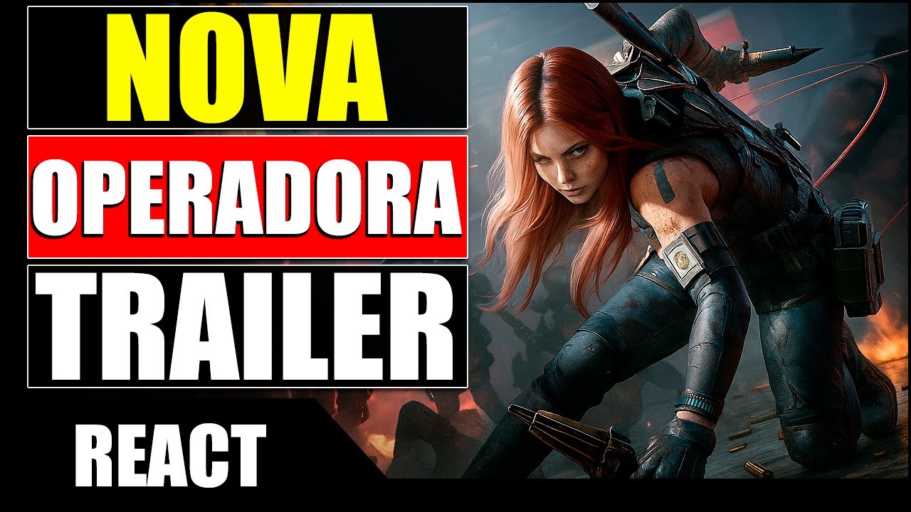 🔥 NOVA Operadora TEMPEST vai MUDAR o META GAME do Delta Force? - YouTube