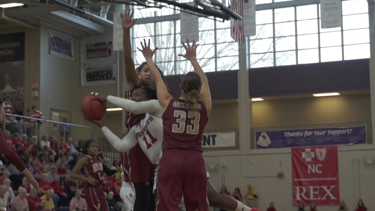 Jennifer Mathurin Mid Season Highlights - YouTube