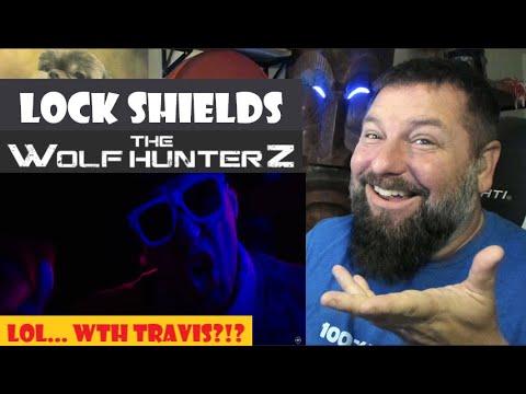 THE WOLF HUNTERZ - Lock Shields (Official Music Video) | OldSkuleNerd Reaction - YouTube
