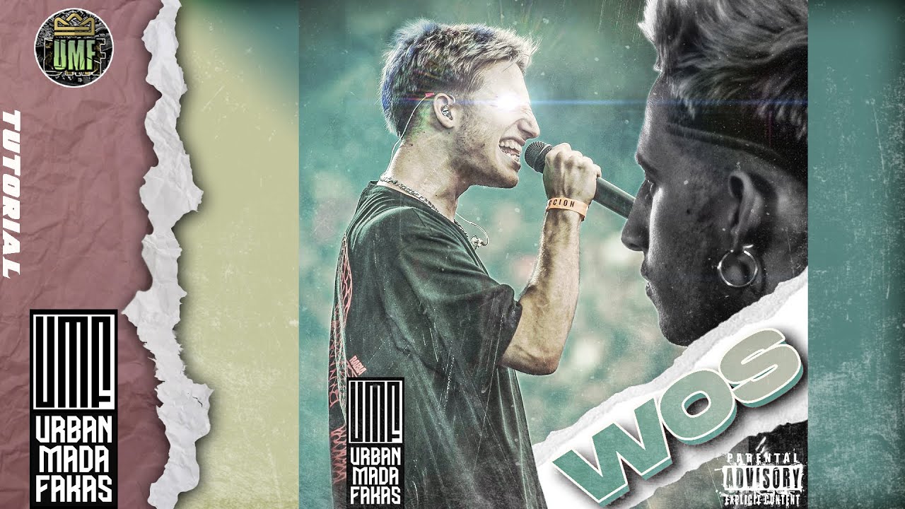 📈 COMO HACER una PORTADA para ARTISTAS y tener MUCHAS VISTAS 🚀 • FEAT ...