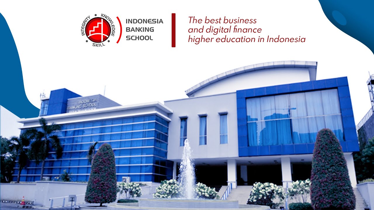 Profile Indonesia Banking School - YouTube