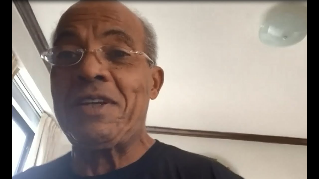 A Conversation with Professor John Edgar Wideman - YouTube