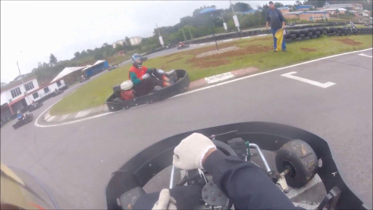 Kart Farroupilha-RS Cheetos Racing 21/10/17 - YouTube