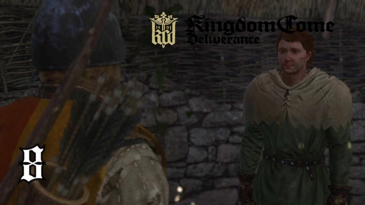 Episode 8: The Hunt for Ginger - Kingdom Come Deliverance - YouTube