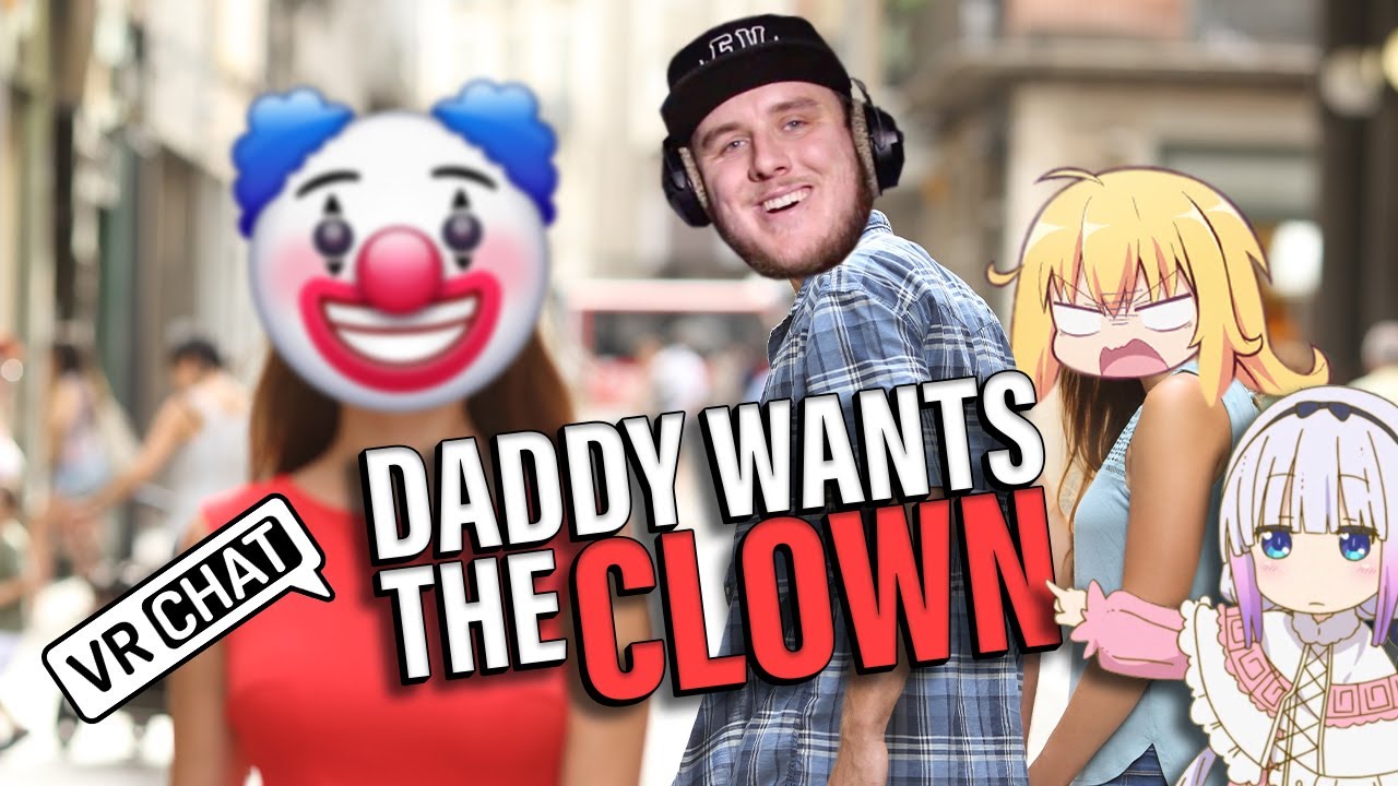 I made a clown RAVE in VRChat!!! (it got weird...) - YouTube