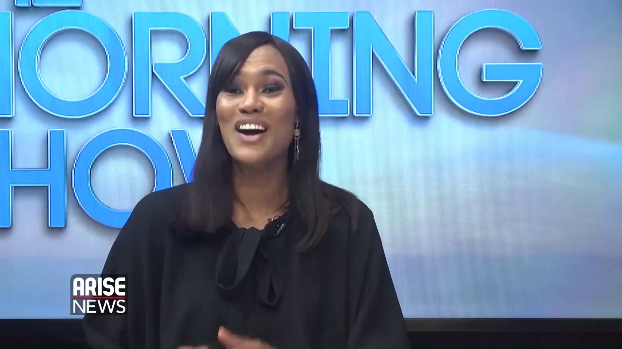 What's Trending with Ojy Okpe on The Morning Show 11/06/2019 - YouTube