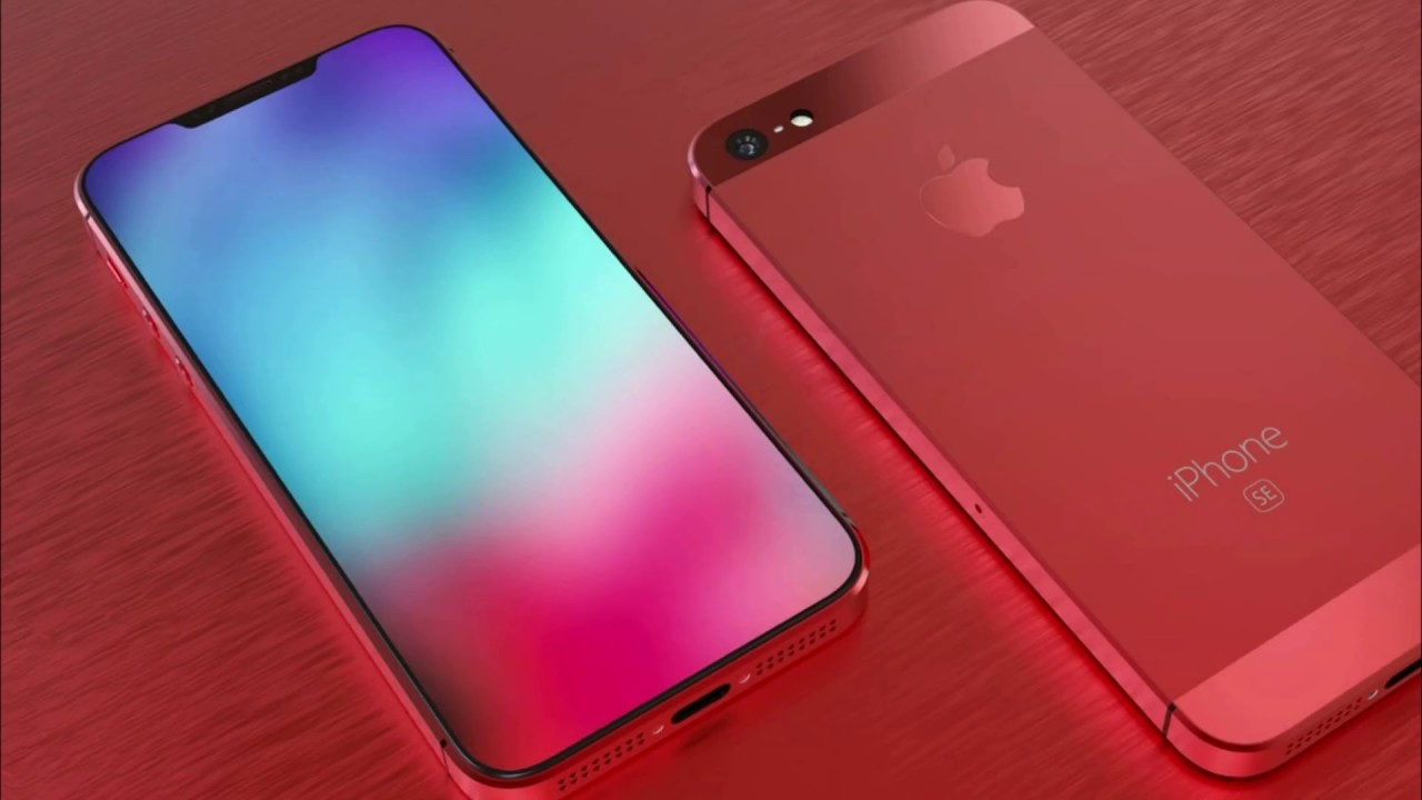 Iphone SE 2 Specs Rumors News - YouTube