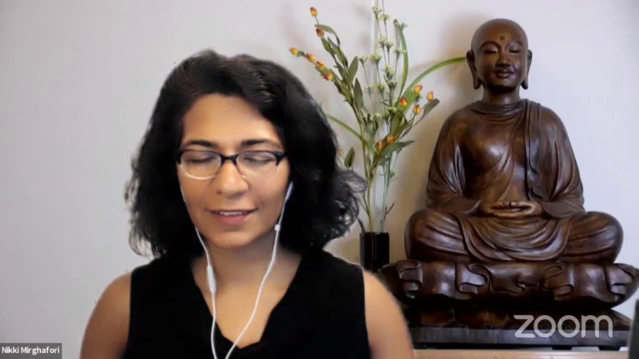Guided Med: Embodied Deep Listening; Dharma Talk: Listening non ...