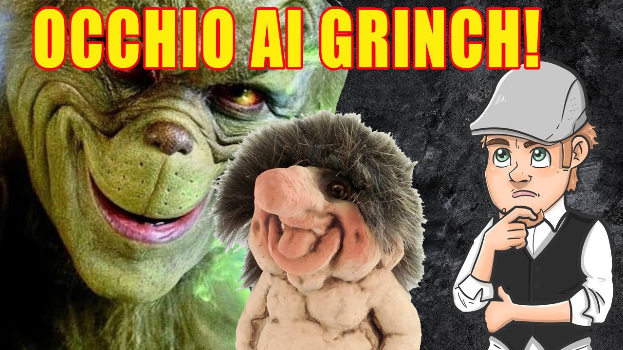 I Fan, i Troll e i Grinch - YouTube