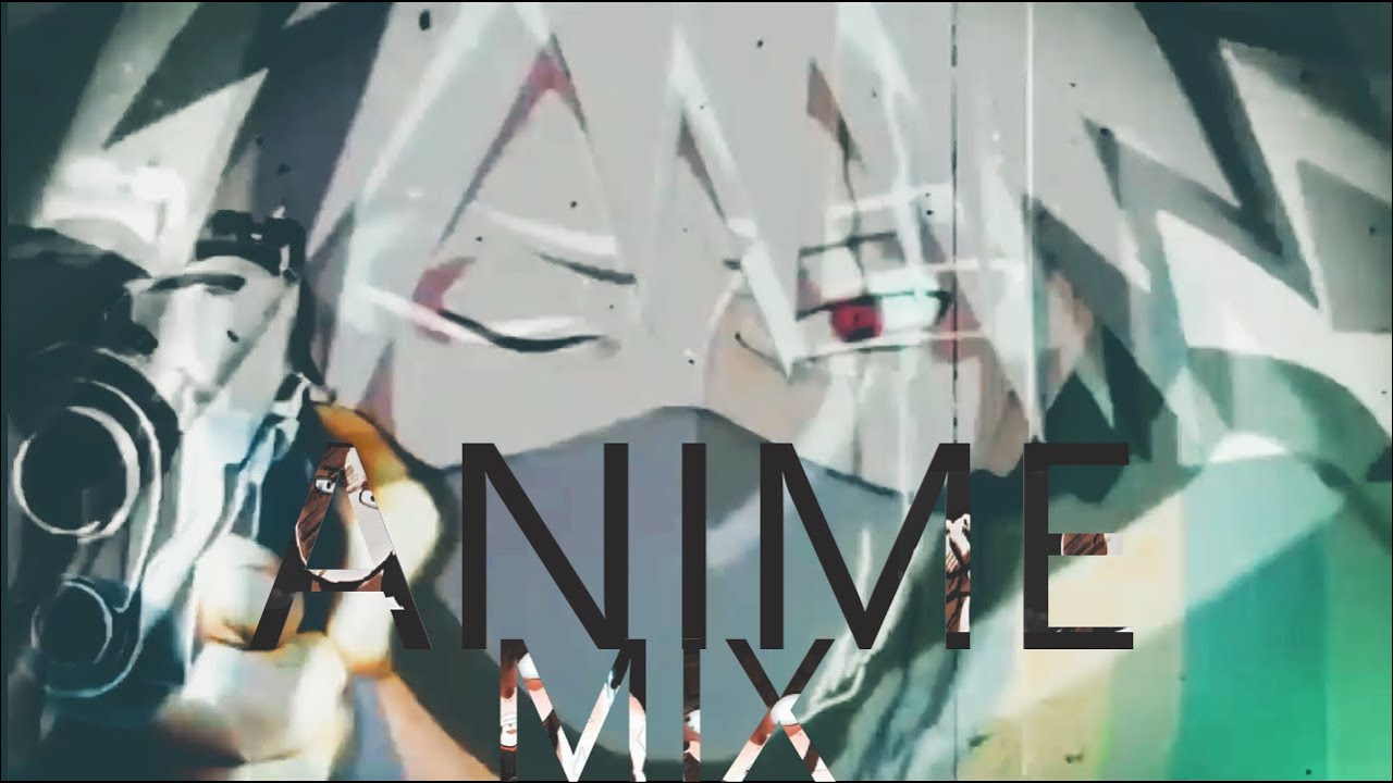 Anime mix (AMV/EDIT) - YouTube