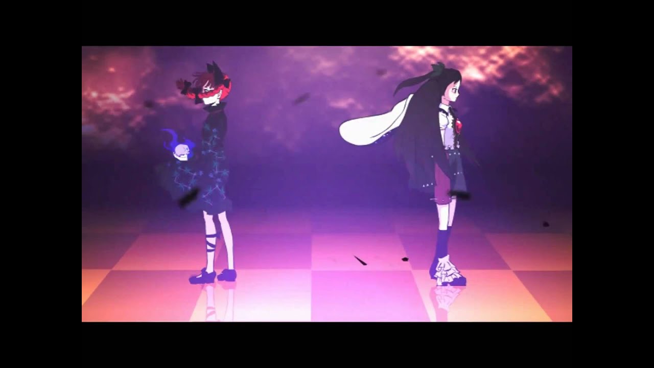 【Touhou PV】 Dancing Ash [HD]【東方PV】 - YouTube