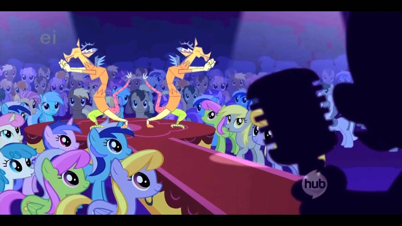 The Discord Dance Montage - YouTube