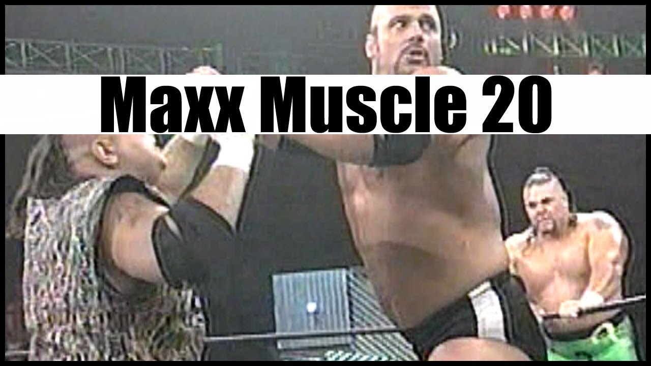 Maxx Muscle and Hugh Morrus vs. The Nasty Boys - YouTube
