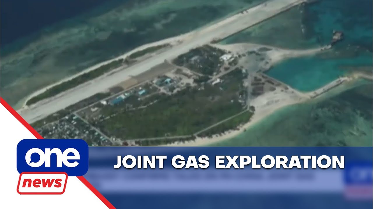 PH, China to resume joint gas exploration talks - YouTube