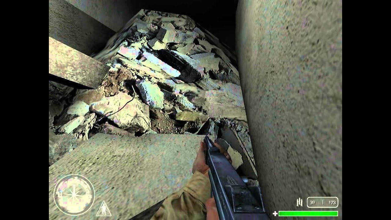 COD1 | Fort Knox - YouTube