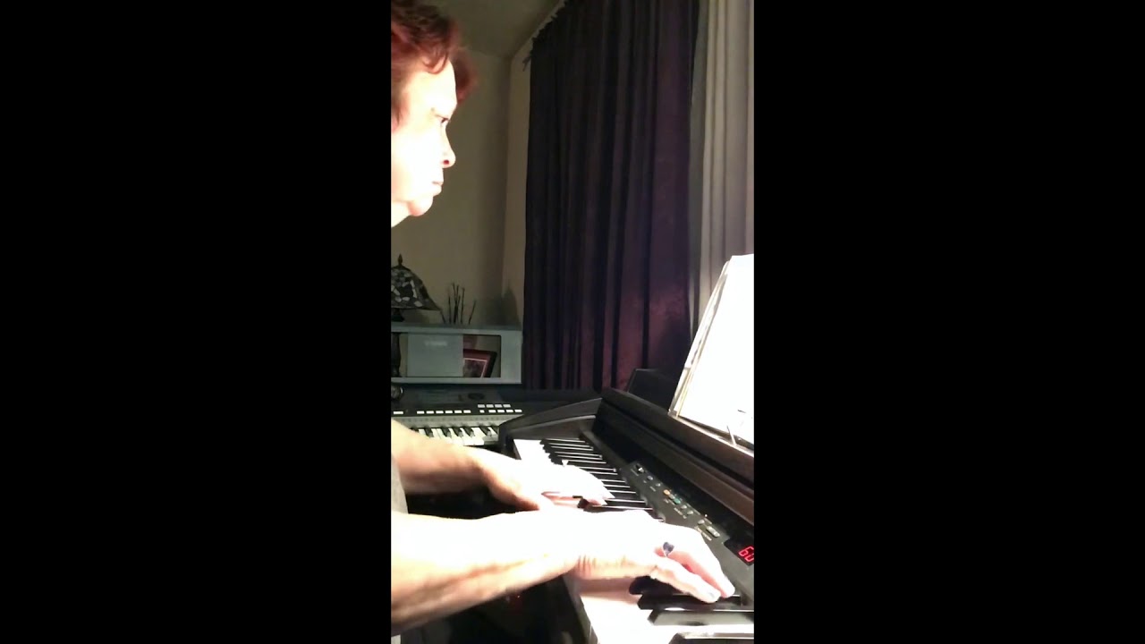 Psalm 27 The Goodness of The Lord by Scott Soper - YouTube