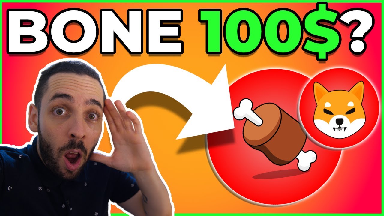 ESTE ES EL PRECIO QUE PODRÍA ALCANZAR SHIBASWAP BONE 🍖 EL TOKEN DE ...
