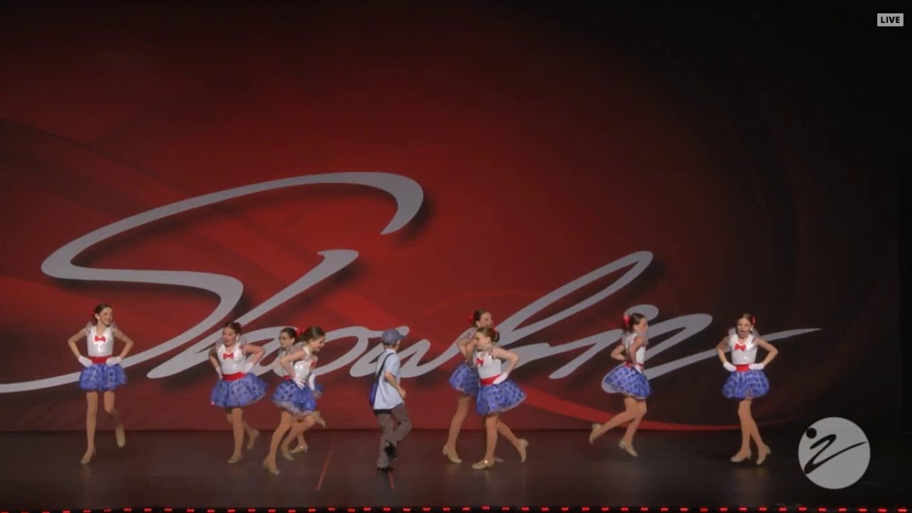 Stella Dance Studio - Mr. Postman - YouTube