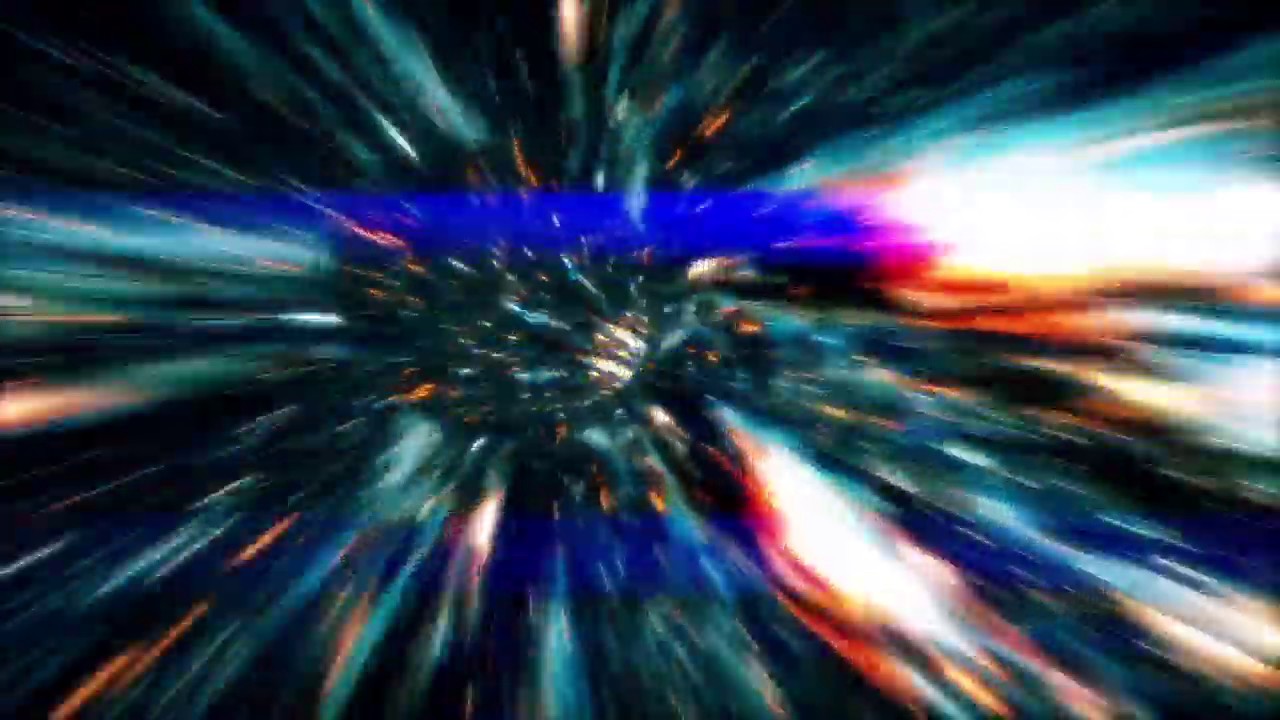 Vortex effect - YouTube