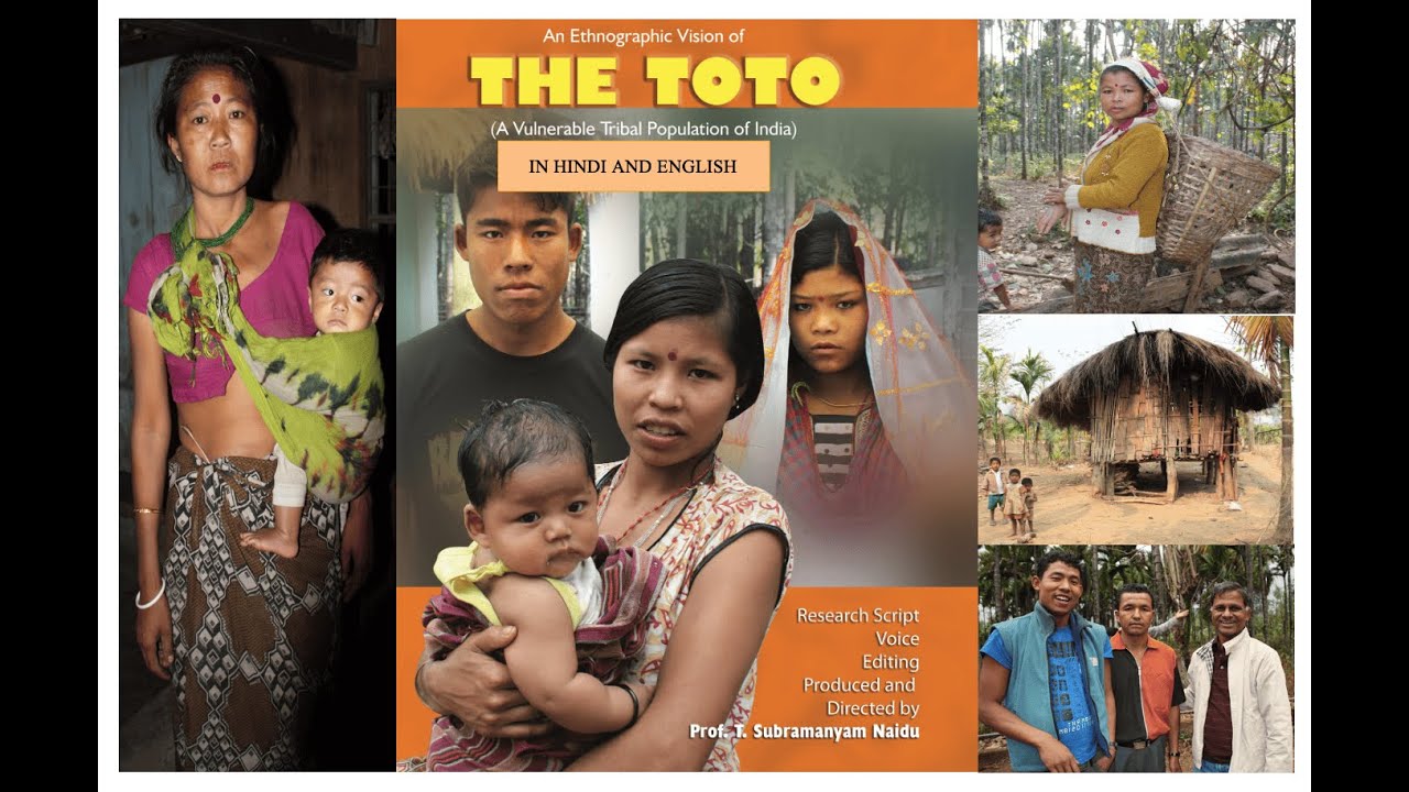 SNO:61. TOTO TRIBE - A UNQUE VULNERABLE POPULATION: AN ETHNOGRAPHIC ...