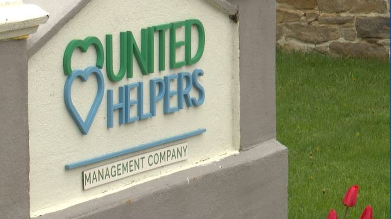 WWNY United Helpers assisted living program in Canton to close - YouTube