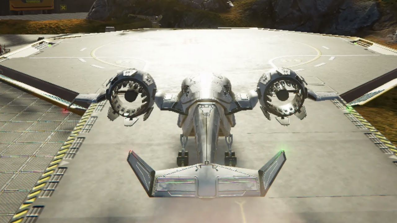 Frontier Pilot Simulator - Pierwsze wrażenia - YouTube