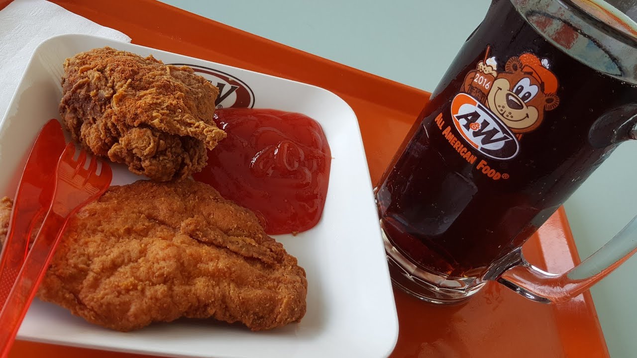 mukbang chicken tender platter... menu ayam tanpa tulang dengan bumbu ...