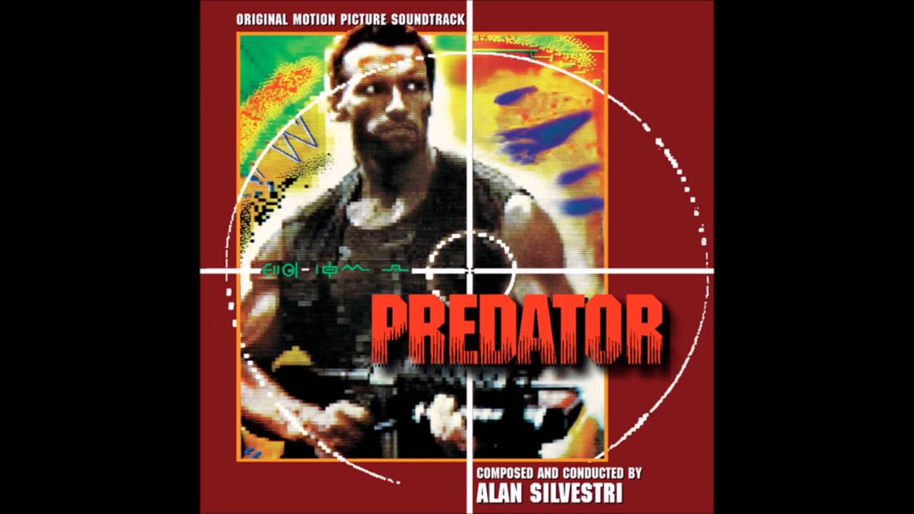 Predator (OST) - The Aftermath, The Pick Up, End Credits - YouTube
